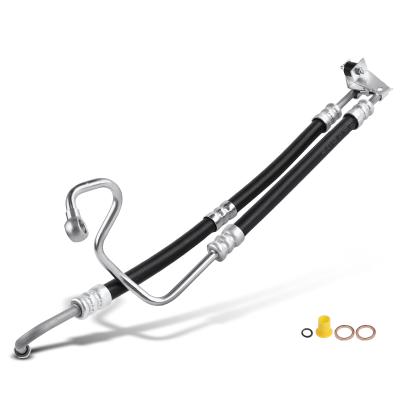 China Power Steering Pressure Line Hose Assembly for BMW E46 323i 325ci 325i 328i 330i for sale