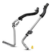China Power Steering Return Line Hose Assembly for Hyundai Santa Fe 06-09 for sale
