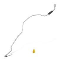 China Upper Power Steering Pressure Line Hose Assembly for BMW 525i 528i 530i for sale