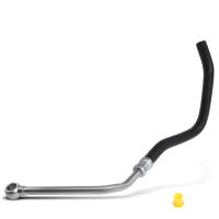 China Power Steering Reservoir Line Hose Assembly for BMW E39 E60 540i 97-03 V8 4.4L for sale