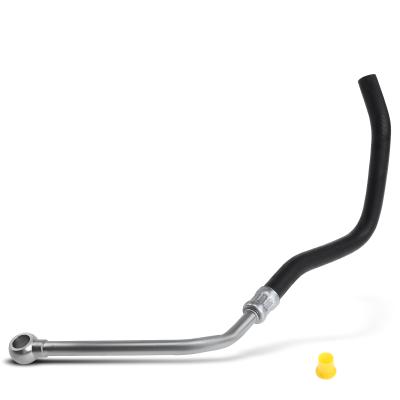 China Power Steering Reservoir Line Hose Assembly for BMW E39 E60 540i 97-03 V8 4.4L for sale