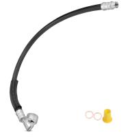 China Power Steering Pressure Line Hose Assembly for Hyundai Santa Fe 01-06 L4 2.4L for sale