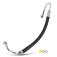 China Power Steering Pressure Line Hose Assembly for BMW 550i E60 650i E63 E64 4.8L for sale