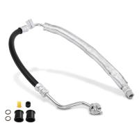 China Power Steering Pressure Line Hose Assembly for Hyundai Sonata 06-10 From Pump for sale
