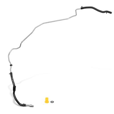 China Power Steering Return Line Hose Assembly for Hyundai Veracruz 2007-2012 V6 3.8L for sale