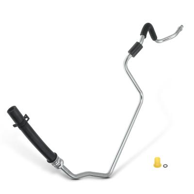 China Power Steering Return Line Hose Assembly for Ford Expedition 2002-2006 4.6L 5.4L for sale