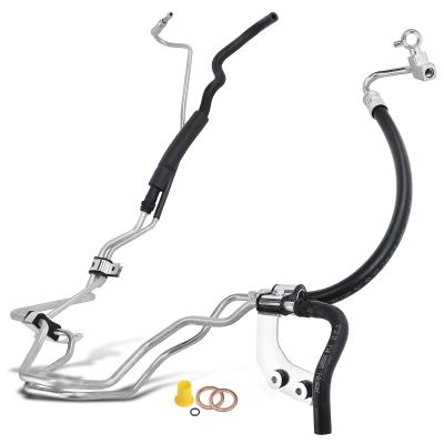 China Power Steering Pressure & Return Line Hose Assembly for Infiniti G37 G25 Q40 Q60 for sale
