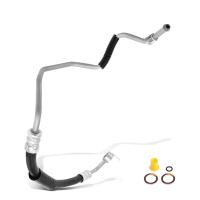 China Power Steering Pressure Line Hose Assembly for Isuzu Amigo Rodeo Sport 2.2L for sale