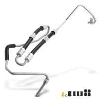 China Power Steering Pressure Line Hose Assembly for Jeep Grand Cherokee 14-15 V6 3.0L for sale