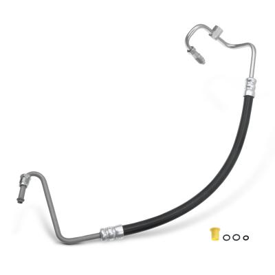 China Power Steering Pressure Line Hose Assembly for Jeep TJ 1997-2002 Wrangler L4 2.5 for sale