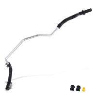 China Power Steering Return Line Hose Assembly for Cadillac SRX STS Cooler To Reservoir for sale