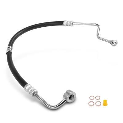 China Power Steering Pressure Line Hose Assembly for Kia Sedona 2002-2005 V6 3.5L for sale