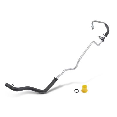 China Power Steering Return Line Hose Assembly for Kia Sedona 2008-2014 V6 3.5L 3.8L for sale