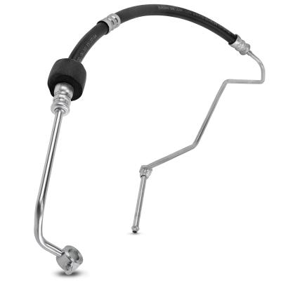 China Power Steering Pressure Line Hose Assembly for Kia Spectra 2004-2006 L4 2.0L for sale