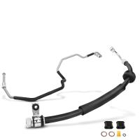China Power Steering Pressure Line Hose Assembly for Kia Sportage 2005-2010 L4 2.0L for sale