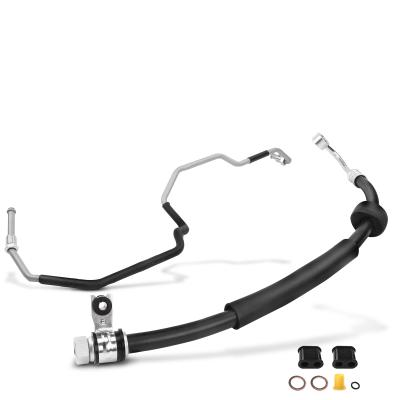 China Power Steering Pressure Line Hose Assembly for Kia Sportage 2005-2010 L4 2.0L for sale