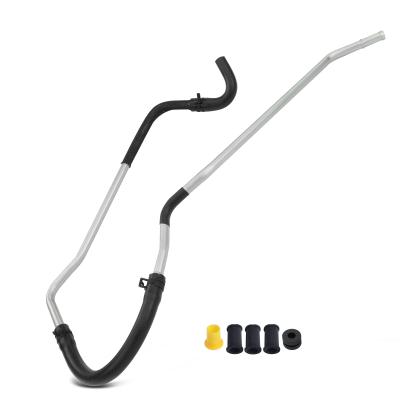 China Power Steering Return Line Hose Assembly for Mazda 3 2007-2009 2.3L Turbocharged for sale