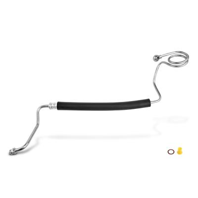 China Power Steering Pressure Line Hose Assembly for Audi A6 Quattro 2000-2004 V6 2.7L for sale