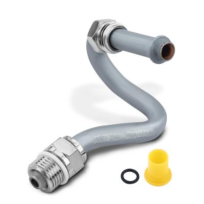 China Power Steering Pressure Line Hose Assembly for Chrysler Concorde Dodge Intrepid for sale