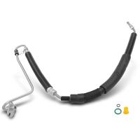 China Power Steering Pressure Line Hose Assembly for Audi Q5 11-12 A4 A5 Quattro S5 for sale