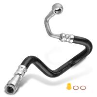 China Power Steering Return Line Hose Assembly for BMW E90 325xi 328i 328xi 330xi 3.0L for sale