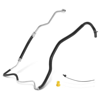 China Power Steering Return Hose Assembly Gear To Cooler for Ford F-450 550 Super Duty for sale