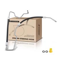 China Power Steering Pressure Line Hose Assembly for Jeep Grand Cherokee 06-10 6.1L for sale
