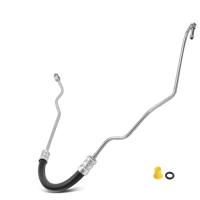 China Power Steering Pressure Line Hose Assembly for Ford E-350 Super Duty 99-03 7.3L for sale