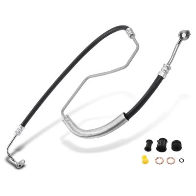 China Power Steering Pressure Line Hose Assembly for Ford Edge 2012-2014 L4 2.0L for sale