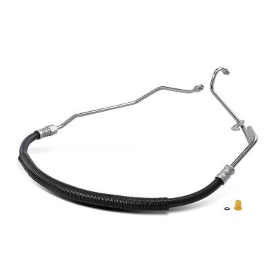 China Power Steering Pressure Line Hose Assembly for Ford Escape 2004 V6 3.0L To Gear for sale