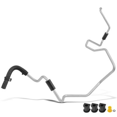 China Power Steering Return Line Hose Assembly for Cadillac STS 2005-2011 V8 4.6L 4.4L for sale