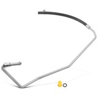 China Power Steering Return Line Hose Assembly for Cadillac XLR 2004-2009 4.4L 4.6L for sale