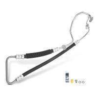 China Power Steering Pressure Line Hose Assembly for Ford Expedition 2002-2004 V8 4.6L for sale