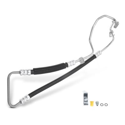 China Power Steering Pressure Line Hose Assembly for Ford Expedition 2002-2004 V8 4.6L for sale