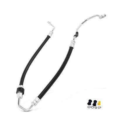 China Power Steering Pressure Line Hose Assembly With Switch Port for Ford F-150 09-10 for sale