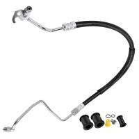 China Power Steering Pressure Line Hose Assembly for Ford F-150 F-350 Lincoln Mark LT for sale