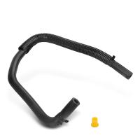 China Power Steering Return Line Hose Assembly for Ford F250 F350 F450 Super Duty 08-10 for sale