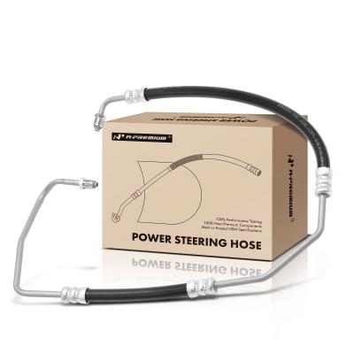 China Power Steering Pressure Line Hose Assembly for Jeep Grand Cherokee 01-04 4.7L for sale