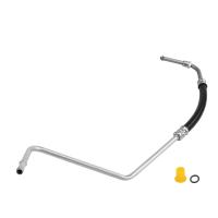 China Power Steering Return Line Hose Assembly for Ford F-250 Super Duty 00-03 V8 7.3L for sale