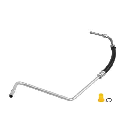 China Power Steering Return Line Hose Assembly for Ford F-250 Super Duty 00-03 V8 7.3L for sale
