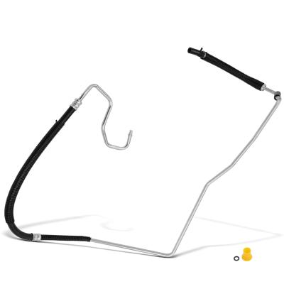China Power Steering Return Line Hose Assembly for Ford Focus 2007-2008 L4 2.0L 2.3L for sale