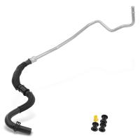 China Power Steering Return Line Hose Assembly for Ford Fusion Mercury Milan 2.3L for sale