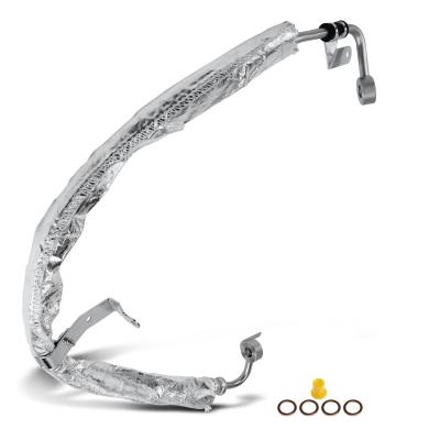 China Power Steering Pressure Line Hose Assembly for Ford Fusion 2010-2012 Lincoln MKZ for sale