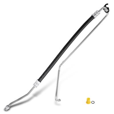 China Power Steering Pressure Line Hose Assembly for Ford Mustang 05-10 V8 4.6L Petrol for sale