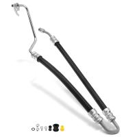 China Power Steering Pressure Line Hose Assembly for Ford Mustang 2007-2010 V8 5.4L for sale