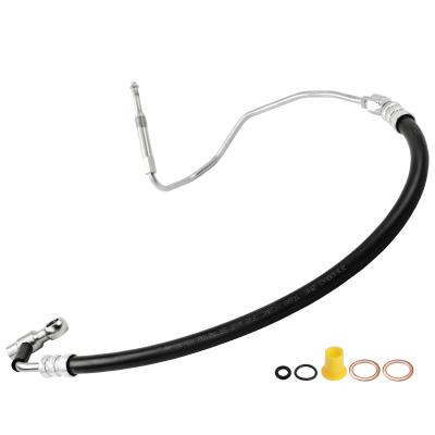 China Power Steering Pressure Line Hose Assembly for Infiniti Nissan Titan 04-14 5.6L for sale