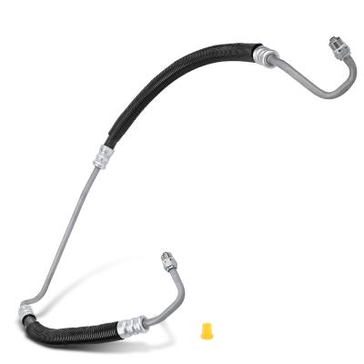 China Power Steering Pressure Line Hose Assembly for Ford Mustang 1997-1998 V8 4.6L for sale