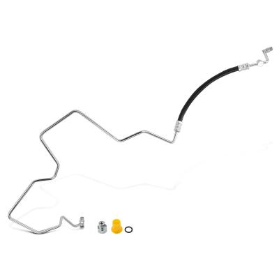 China Power Steering Pressure Line Hose Assembly for Ford Taurus 96-06 Mercury Sable for sale