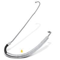 China Power Steering Pressure Line Hose Assembly for Ford Windstar 1999-2000 V6 3.0L for sale