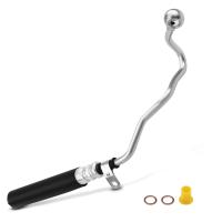 China Power Steering Pressure Line Hose Assembly for Audi A6 1998-2001 Volkswagen 2.8L for sale